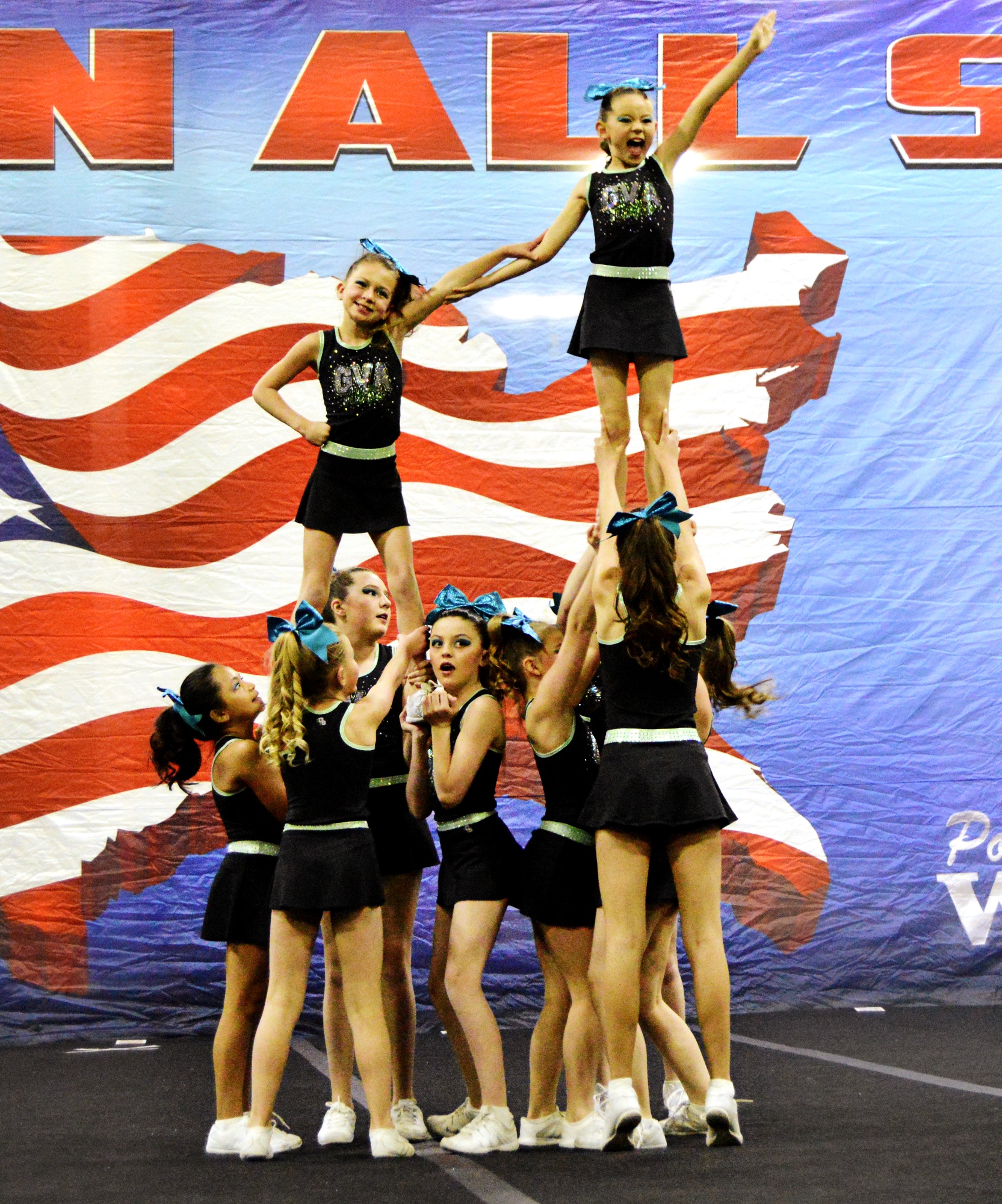 Grand Valley All Star Cheer Home