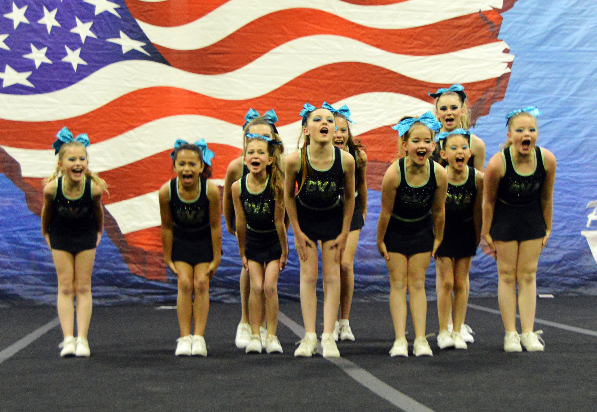 Grand Valley All Star Cheer Home